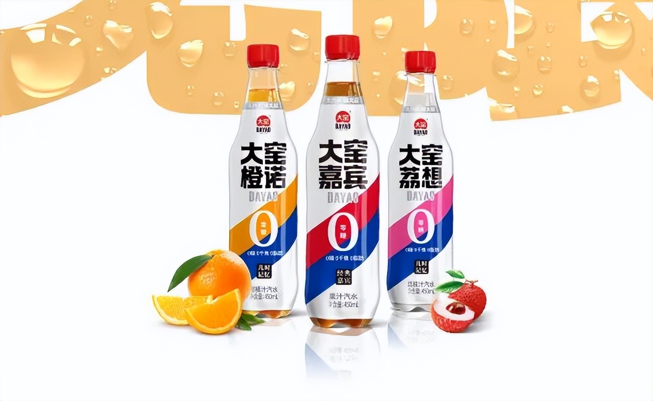 The new packaging of the 0 sugar series is launched, and the layout of ...