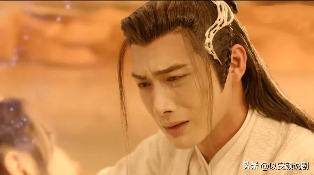 Moon Song Xing: After understanding the role of Luo Ge's "talisman" for ...