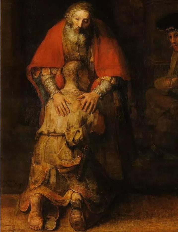 How does "The Return of the Prodigal Son", which touched people's lives ...