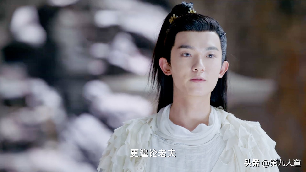 The harder you cry, the more stable your acting skills will be! Xiao ...