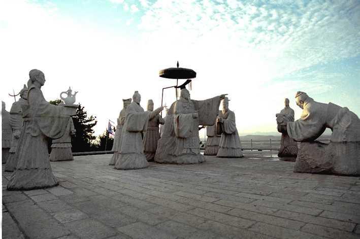 The Mystery of Xu Fu's Crossing the Sea to Seek Immortals: It is ...