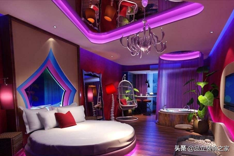 How should the theme hotel be decorated and designed, the theme hotel ...
