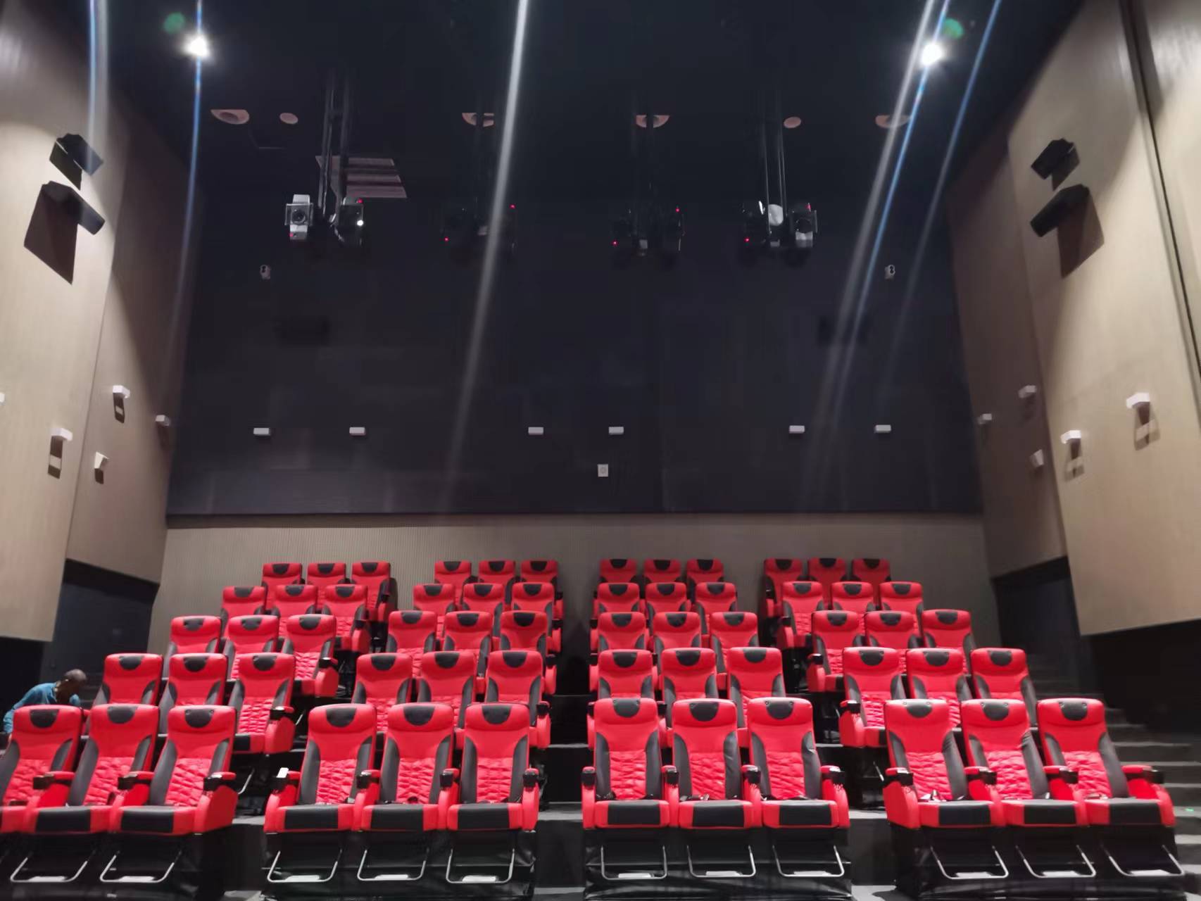 5D cinema equipment price list - iMedia