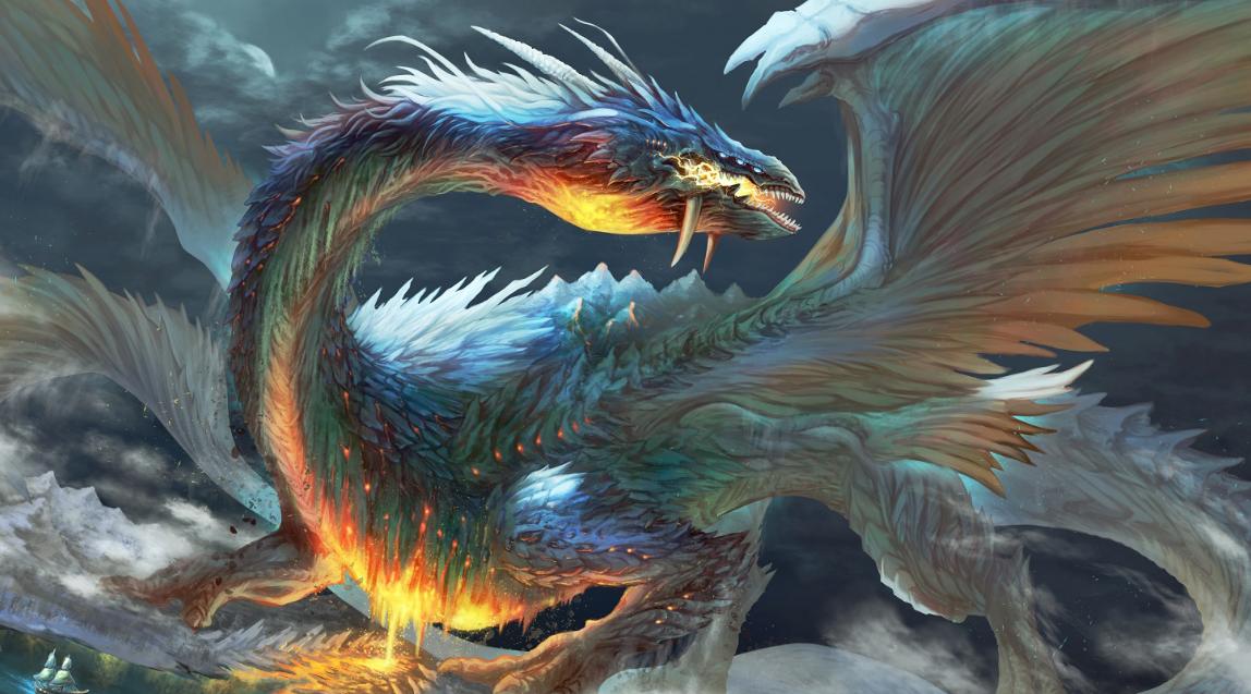How do dragons fly? Use physics to explain it, does it make sense? - iNEWS