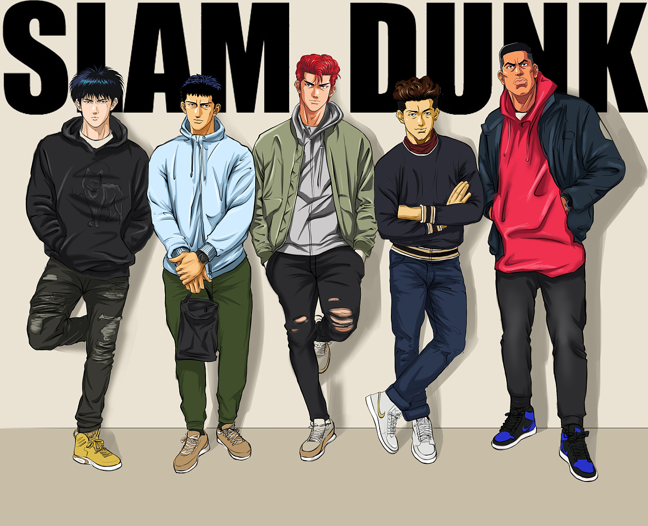 "Slam Dunk" movie version: Takehiko Inoue's 20-year growth path - iNEWS