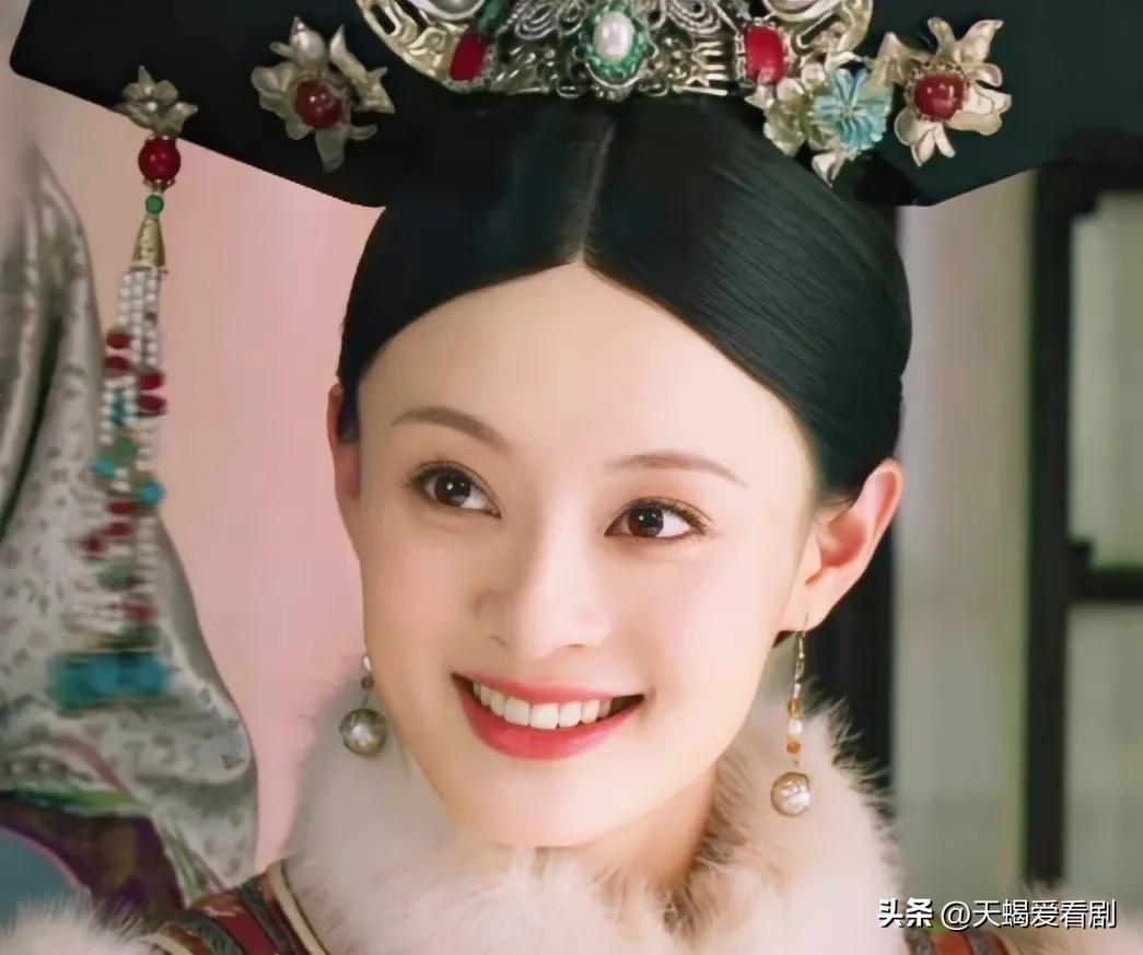 Revisiting "The Legend of Miyue", which beauties in "The Legend of Zhen ...