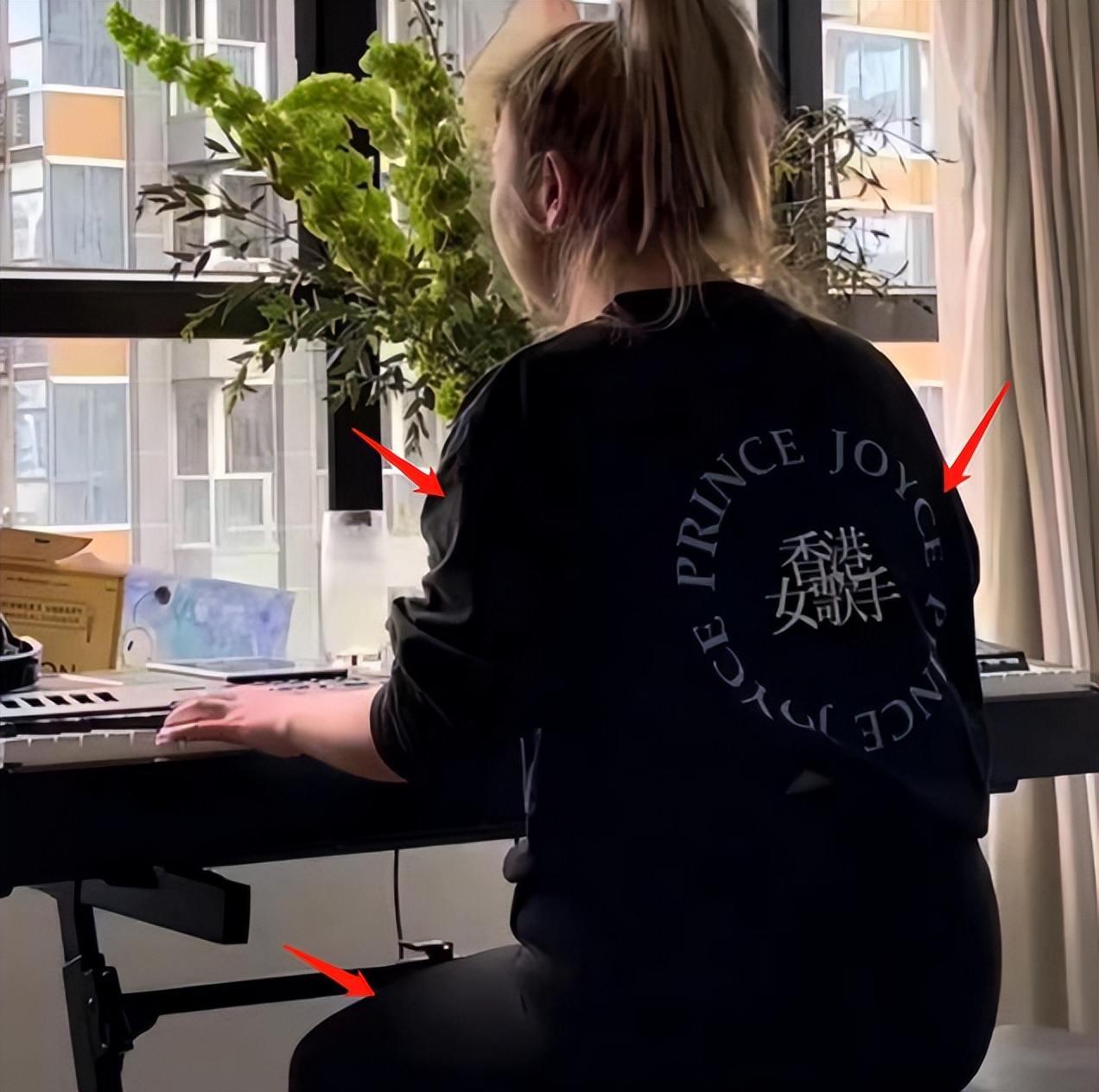 Zheng Xinyi showed up after disappearing! Responding to the status quo ...