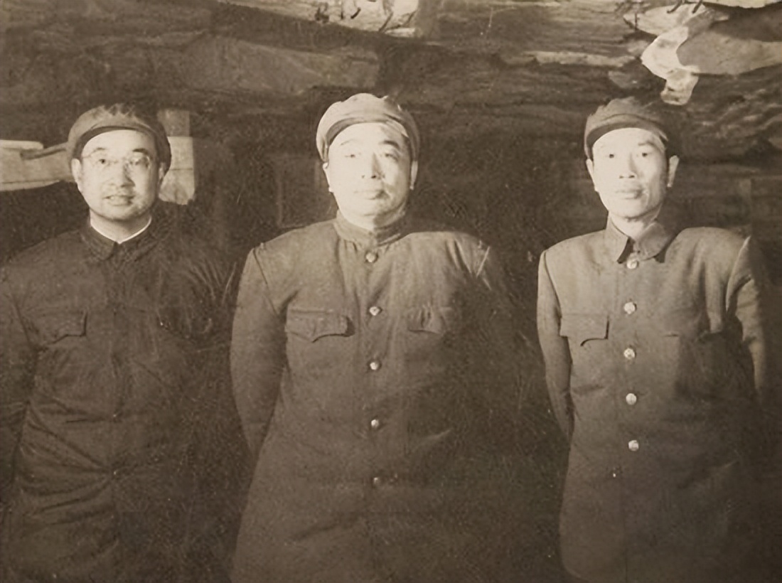 Lin Biao asked Peng Dehuai for a brigade, and Chen Geng said to Zhang ...