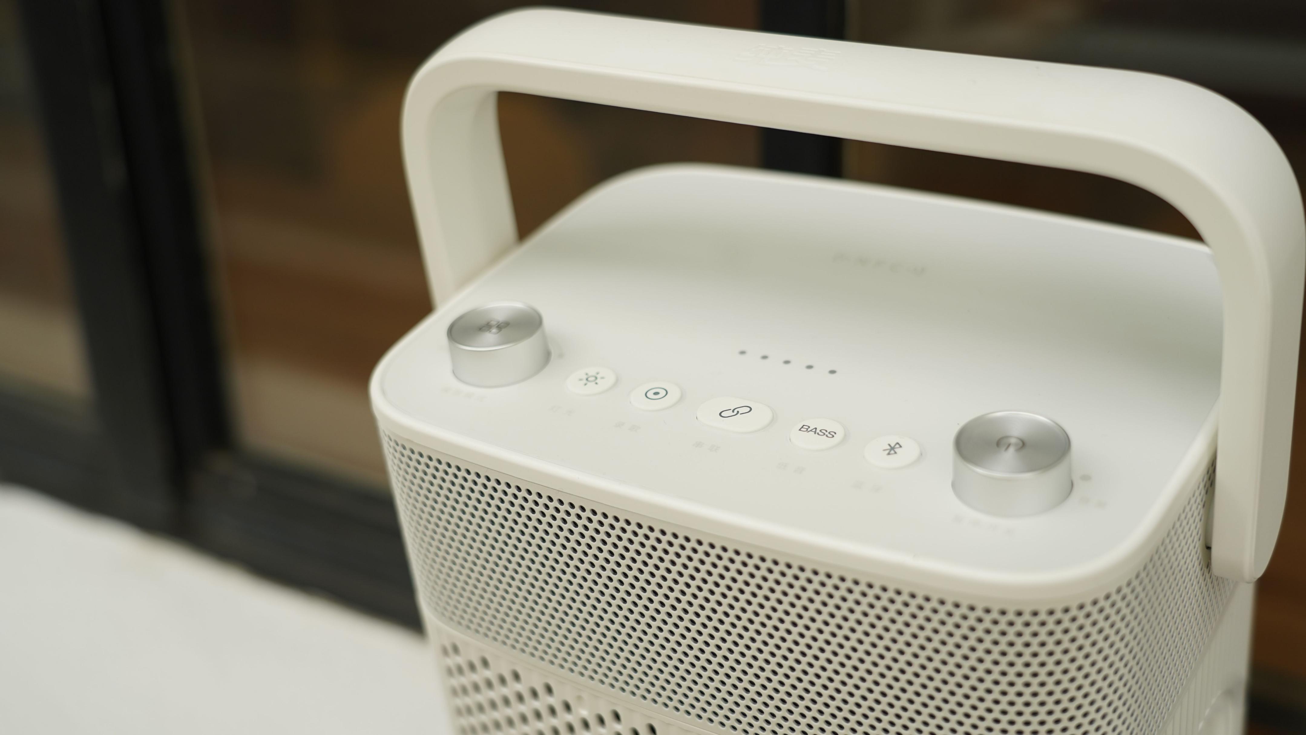 Small speakers with big energy, pure wheat sound wave Nth power series ...