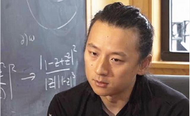 Chinese genius Yin Xi joined the United States and became a Harvard ...