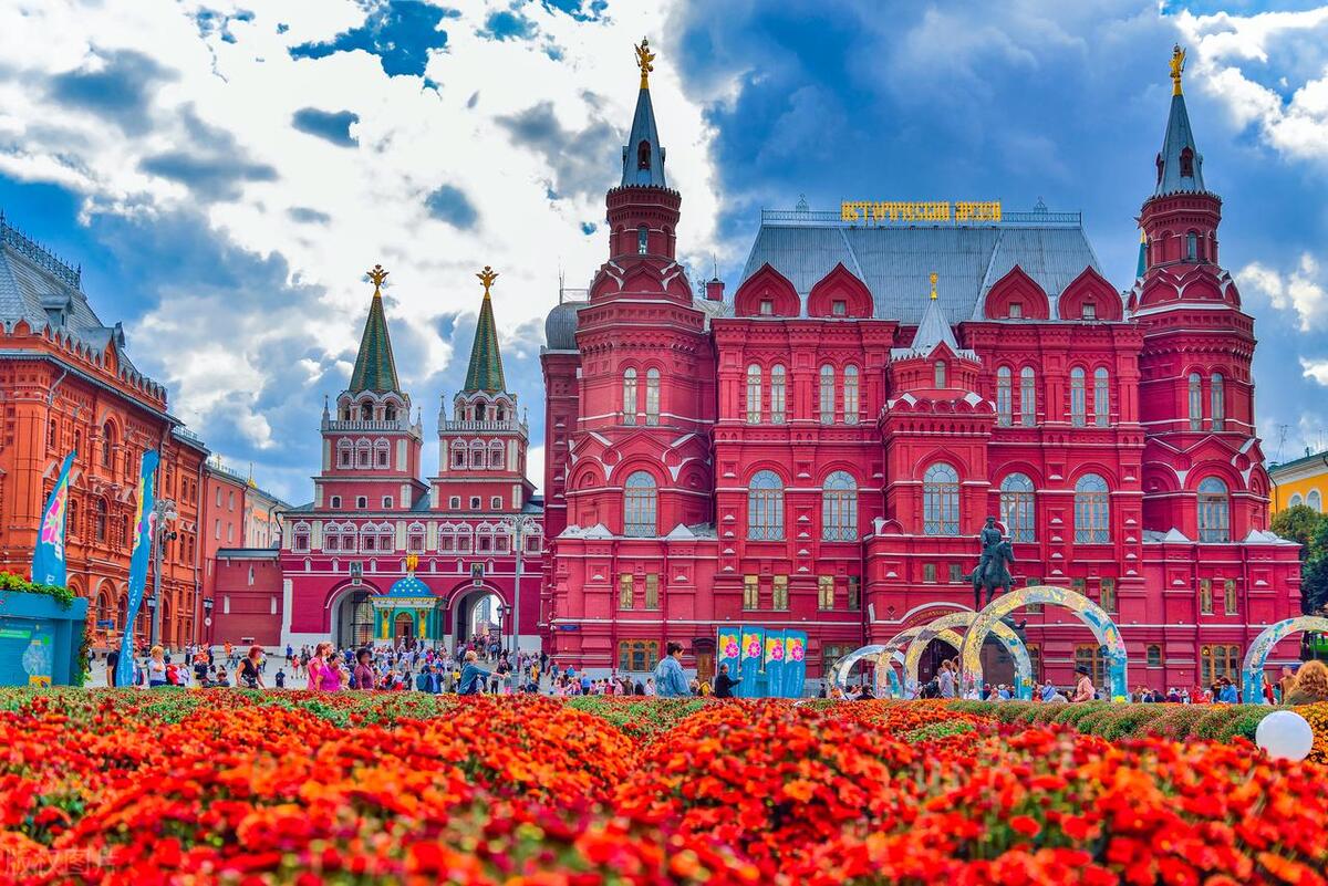 Beautiful Russia is a place worthy of Chinese tourists and investment ...
