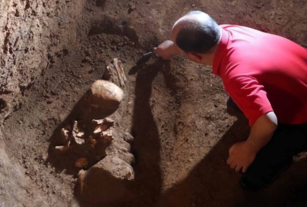 The type of tombs that tomb robbers are afraid of, and more than 80 ...