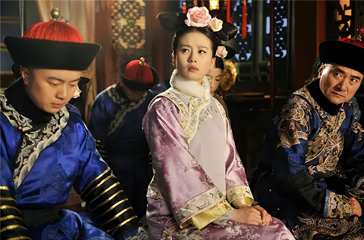Martel Ruoxi in History: The Lady of the Yongzheng Palace who was ...