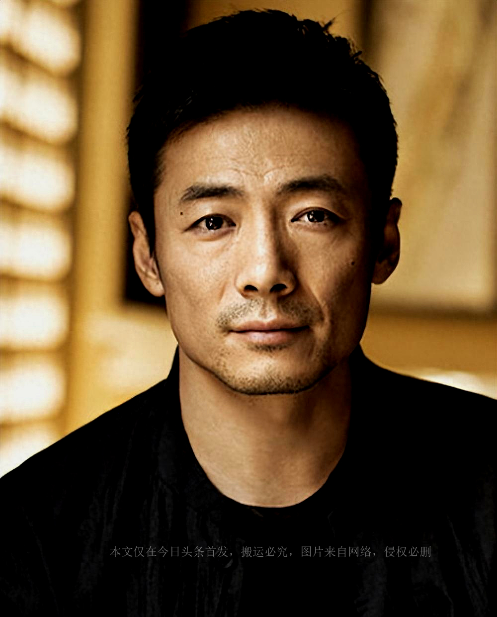 "Uncle Circle Celebrity" Zu Feng: He debuted at the age of 32, the ...