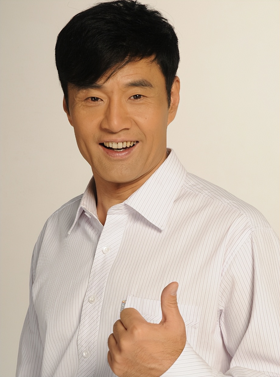 Yu Rongguang, a famous actor loved by the audience, is a household name ...