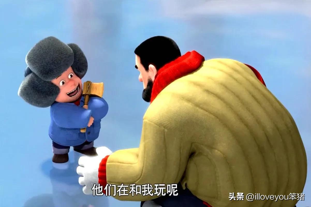 Do you remember the appearance of Xiong Da and Xiong Er when they were young, and the childhood ...