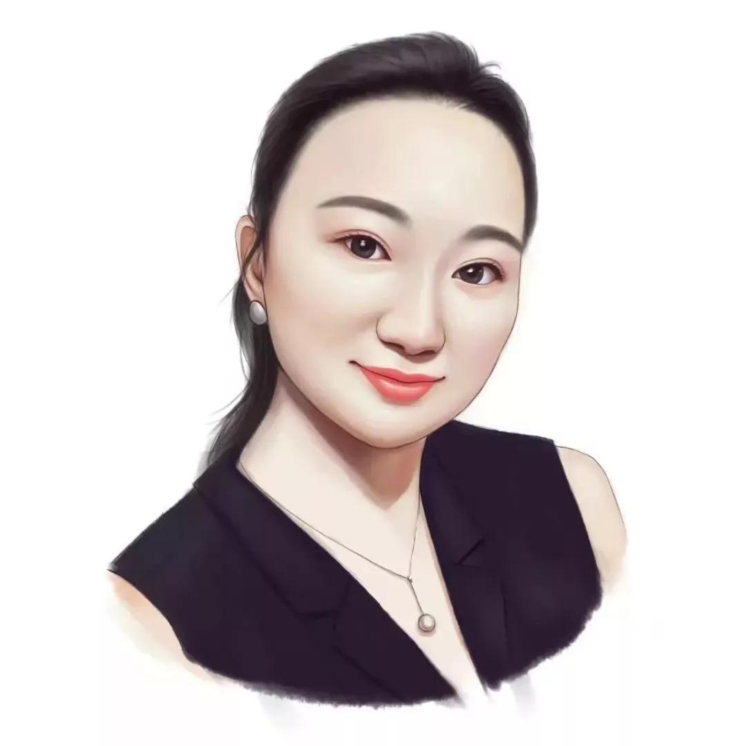 Hand-painted realistic avatars, especially suitable for girls' avatars ...