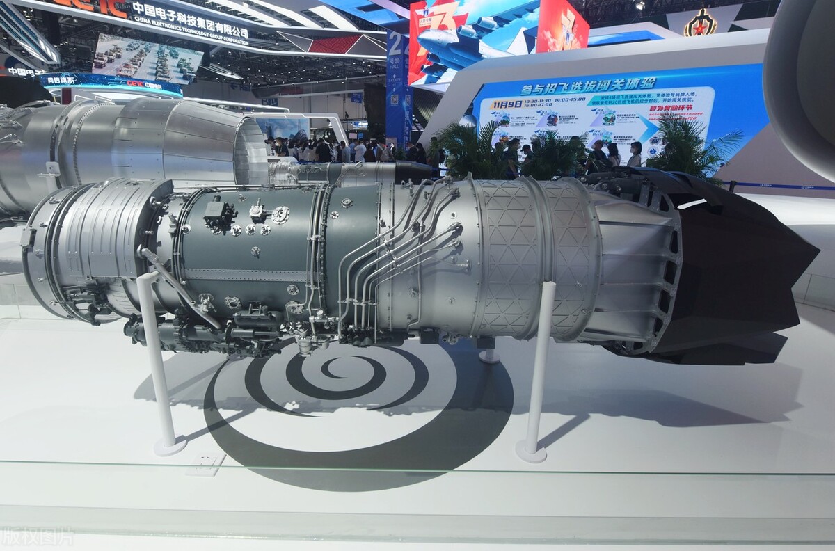 The amazing performance of the turbofan 15 engine makes the J-20 ...