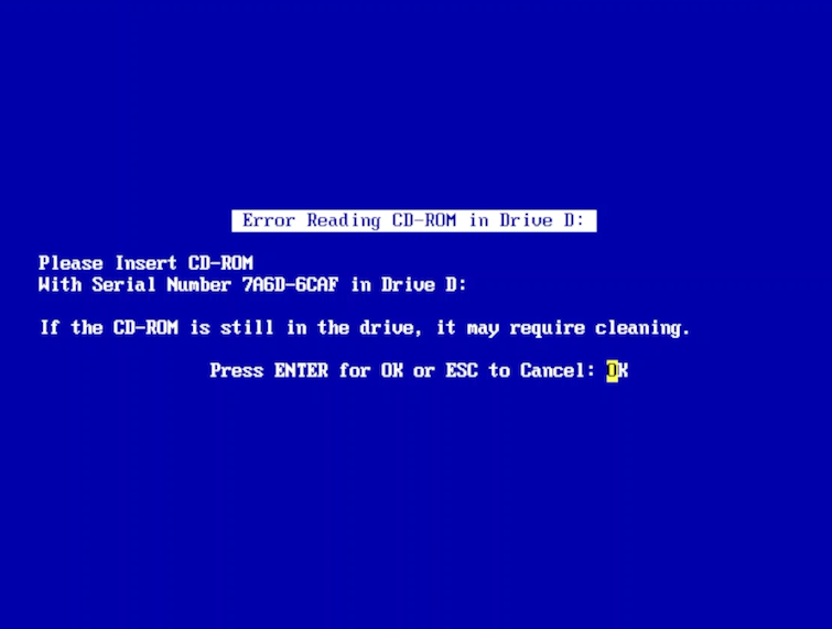 The Most Failed Windows System Revealed - iNEWS