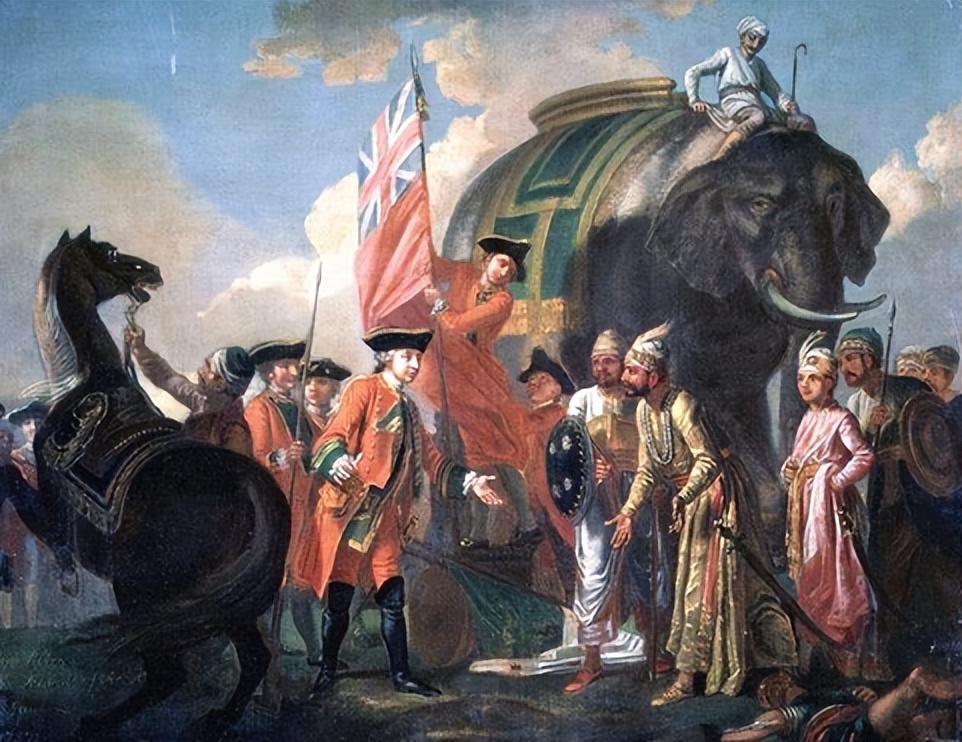 British colonial expansion in the period of nation-state formation ...