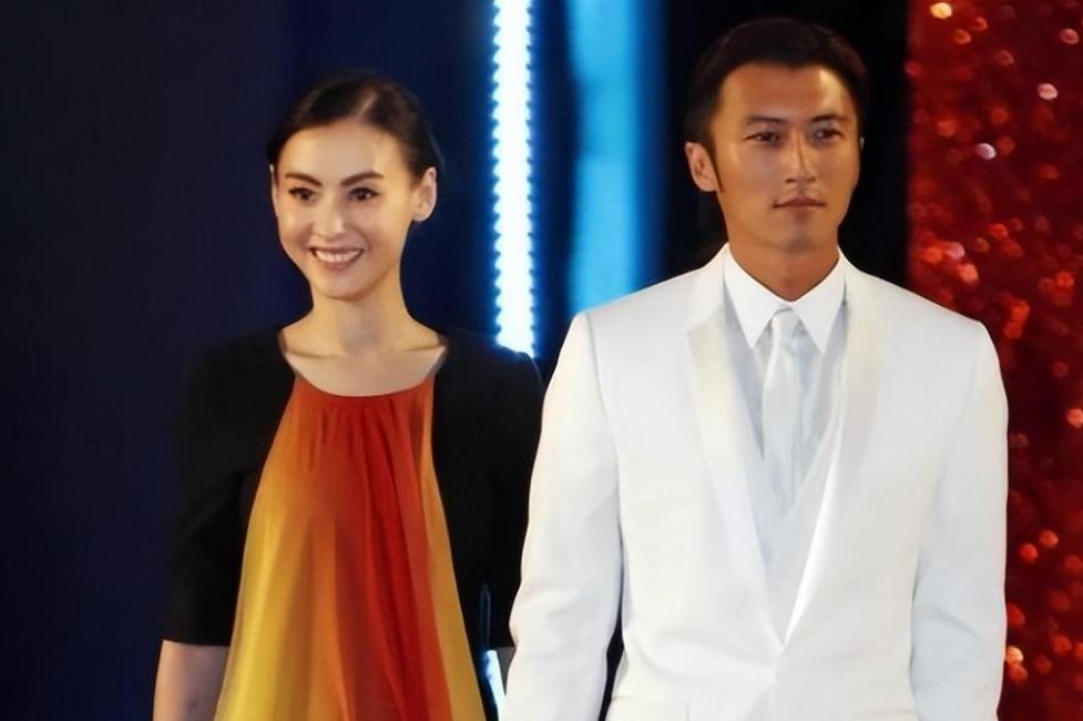 It was revealed that Cecilia Cheung was in a public relationship, took ...