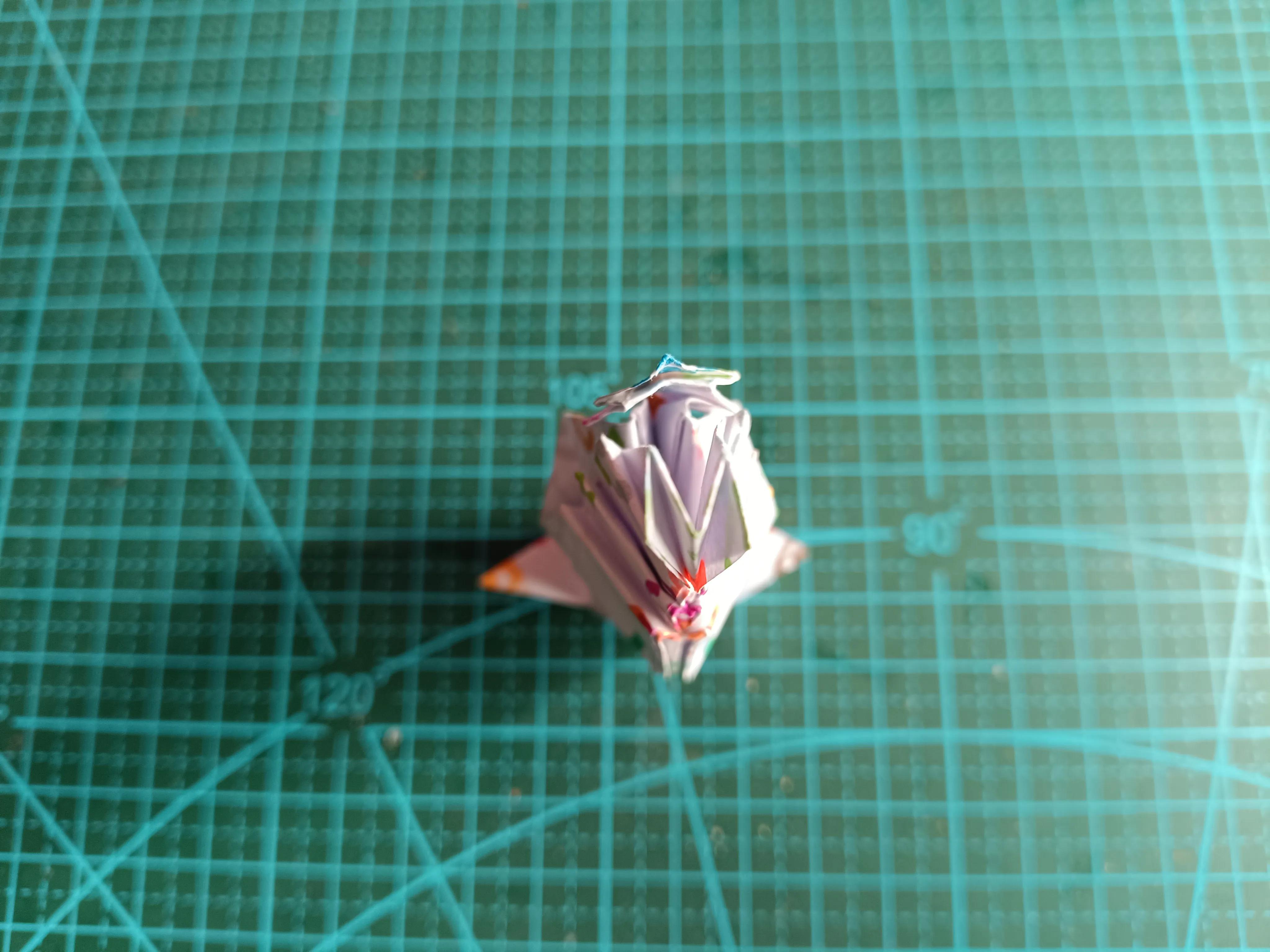 Morphing chrysalis form setting poem - iNEWS