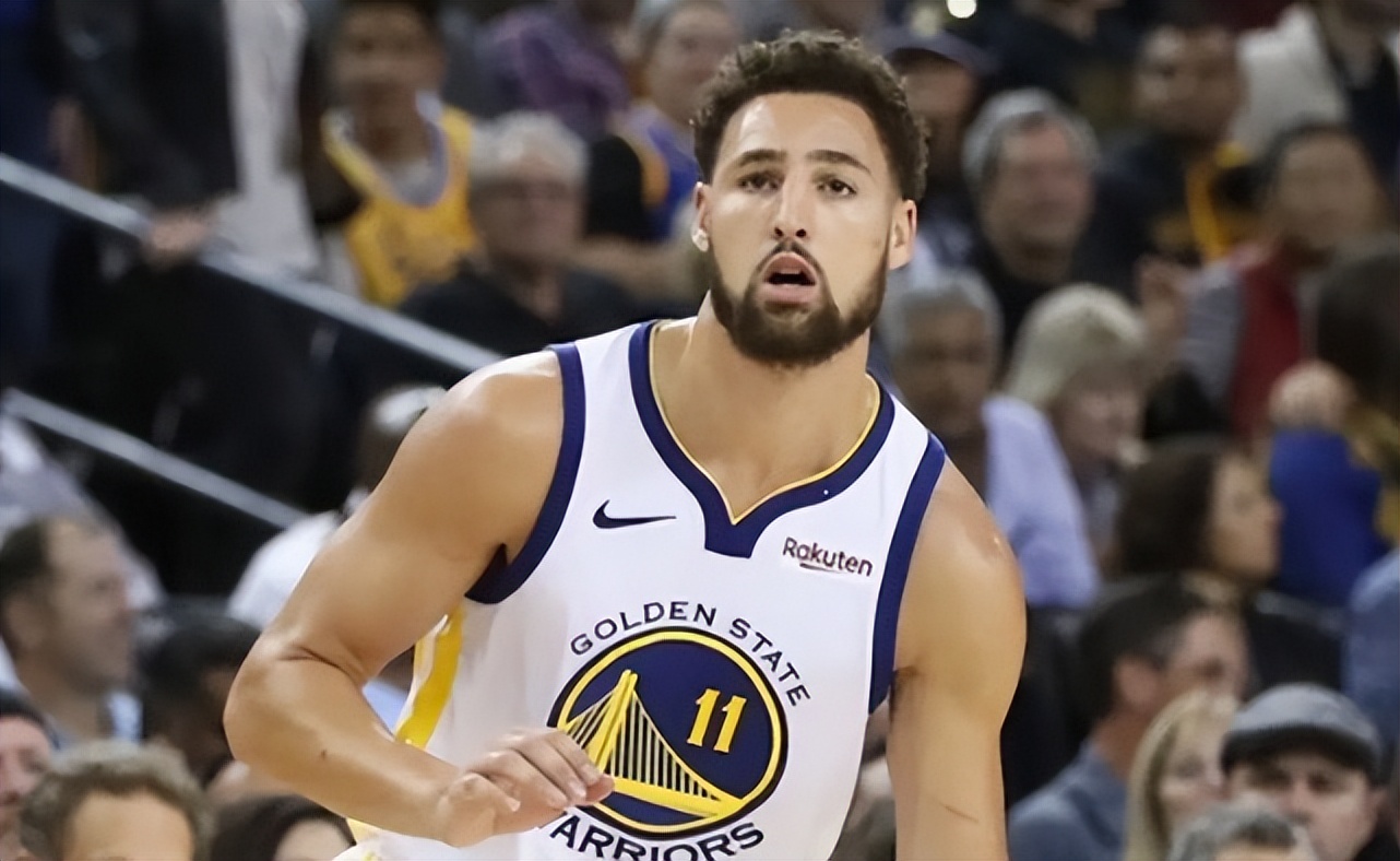 Klay is very confident about his contract renewal and believes that he ...