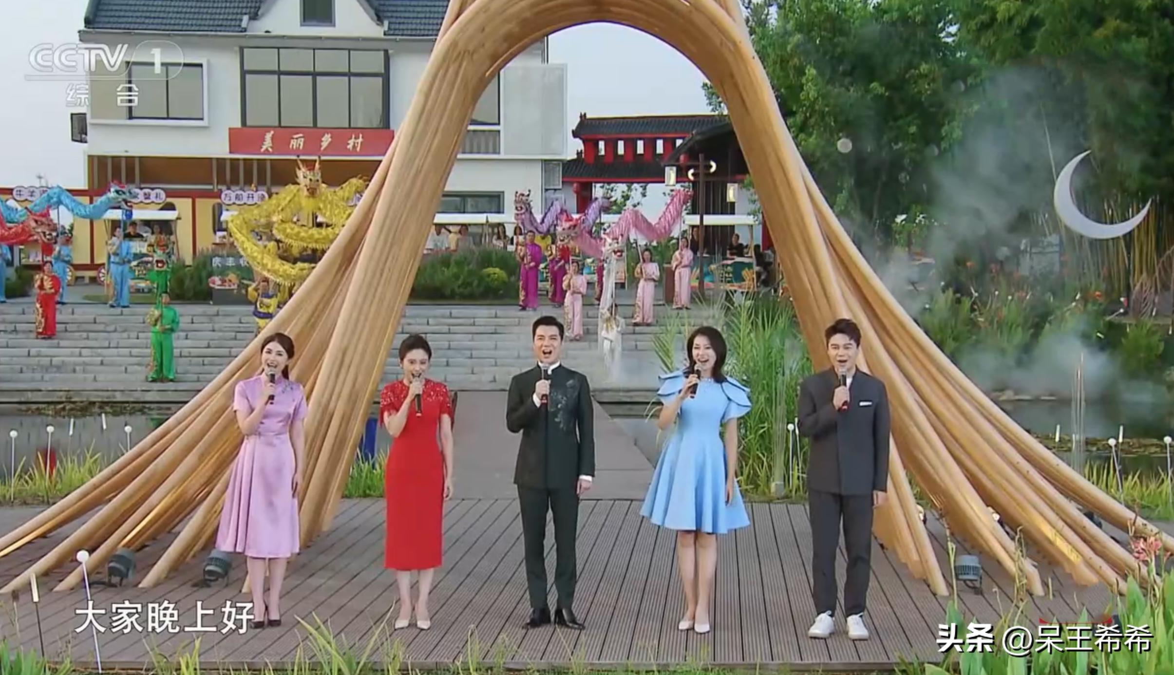 CCTV Feng Wan production is completed, how to choose the host? - iMedia