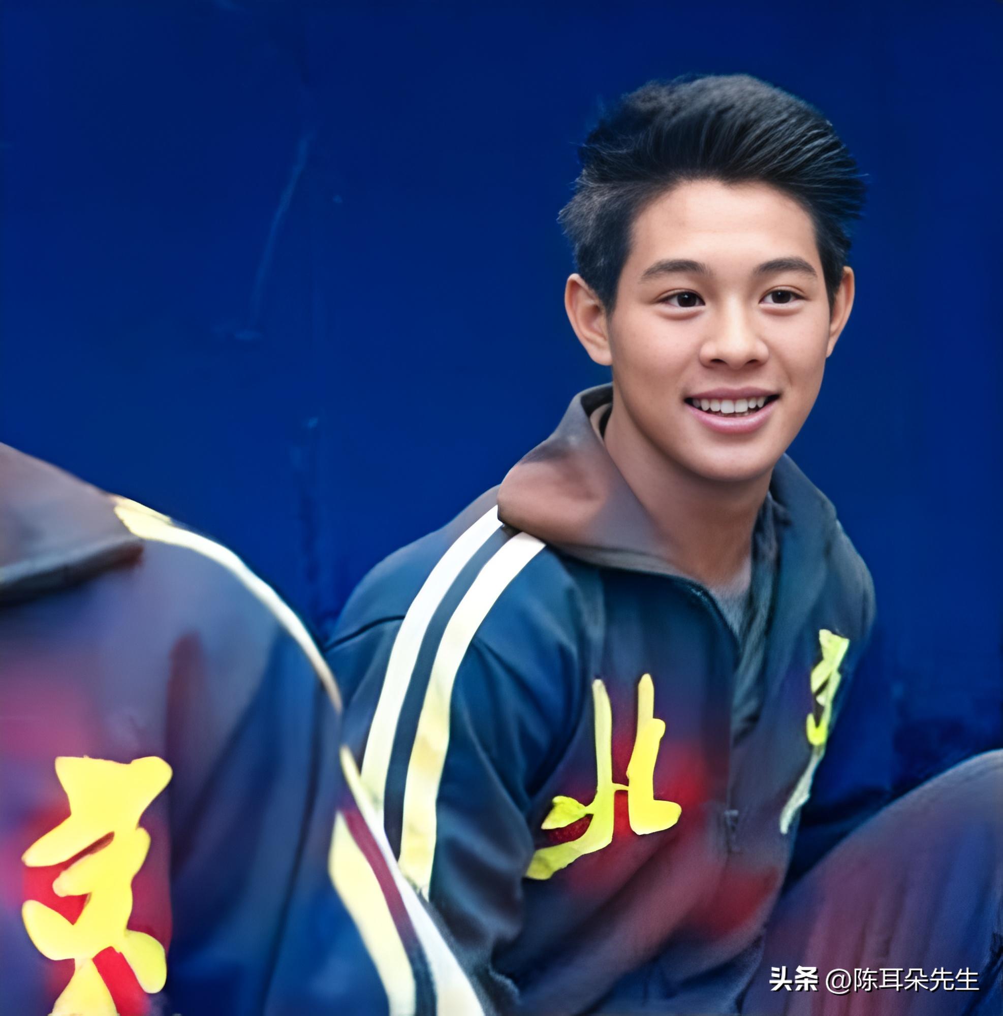 Yu Hai talked about Jet Li, Jet Li is a man who can be made, I saw him ...