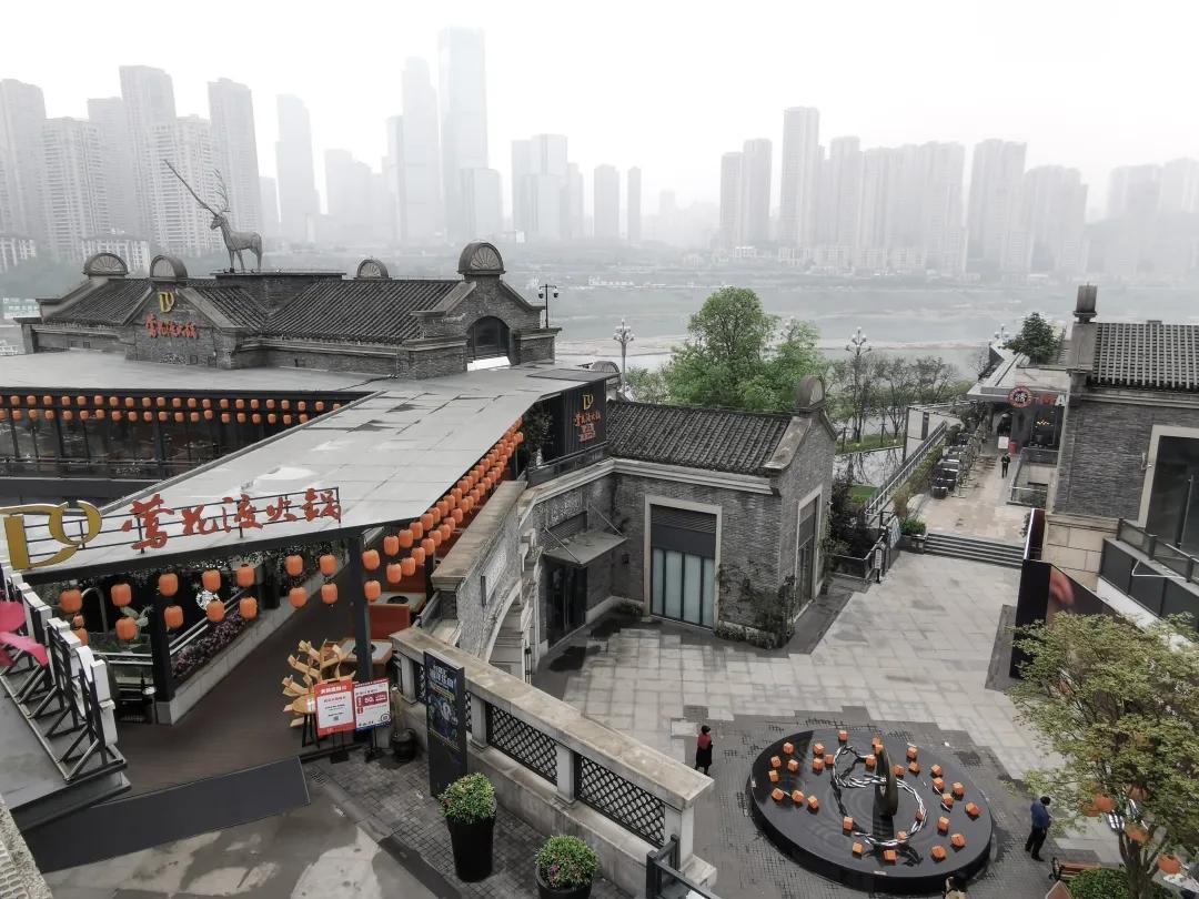Chongqing Changjiahui Renovation - iNEWS