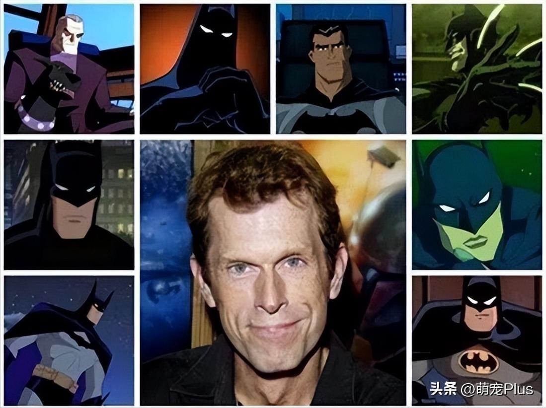 Batman voice actor Kevin Conroy dies at 66 - iNEWS