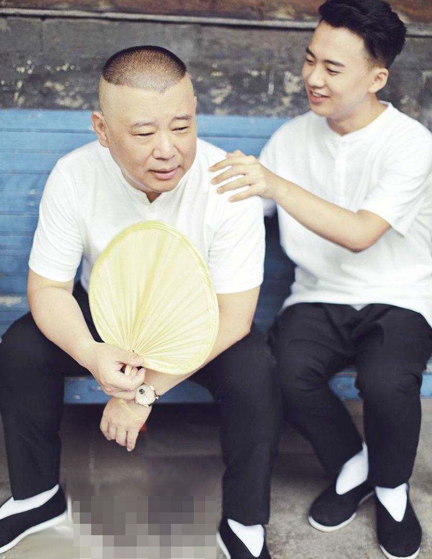 This time, Guo Qilin, the "Young Leader of Deyun Society", made the ...