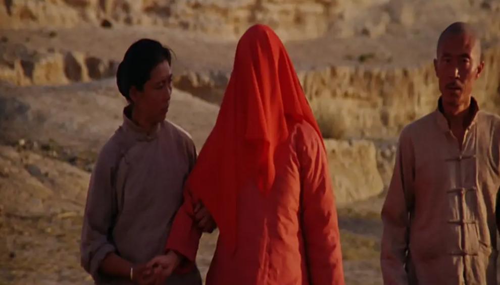 Through the movie "Red Sorghum", see the folk culture in Zhang Yimou's ...
