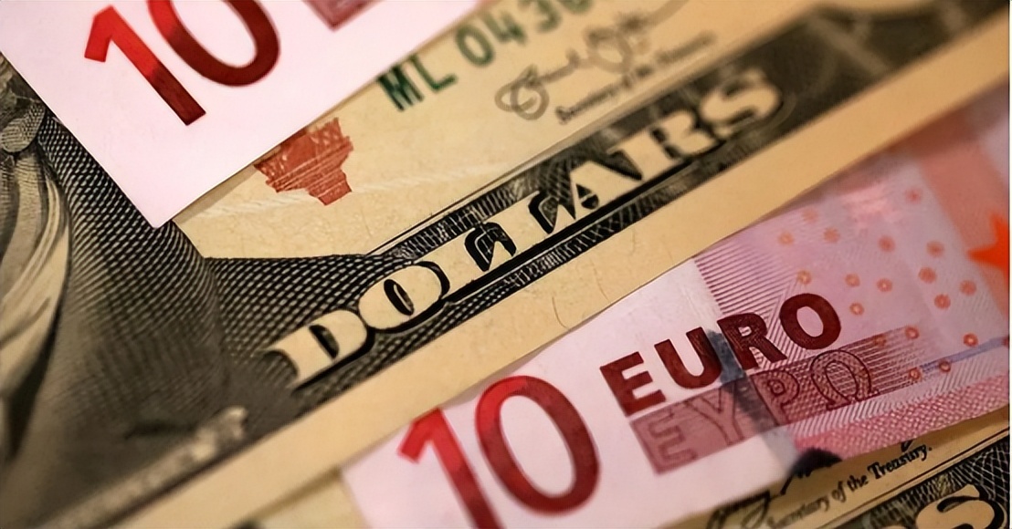 Has the layout of the United States changed? The euro counterattacks ...