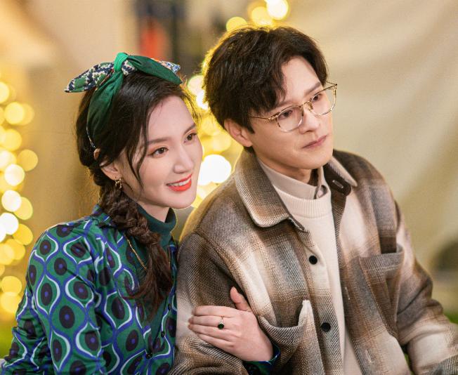 Xu Zhixian, Wan Peng, Zhang Meng's "Alien Girl Chai Xiaoqi 2" is ...