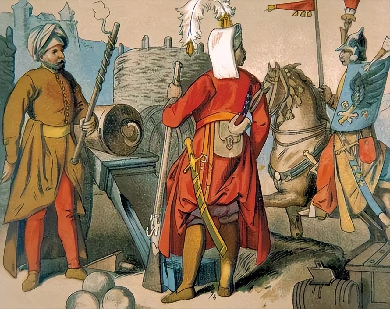 [In-depth analysis] The origin and establishment of the Ottoman Turkish ...