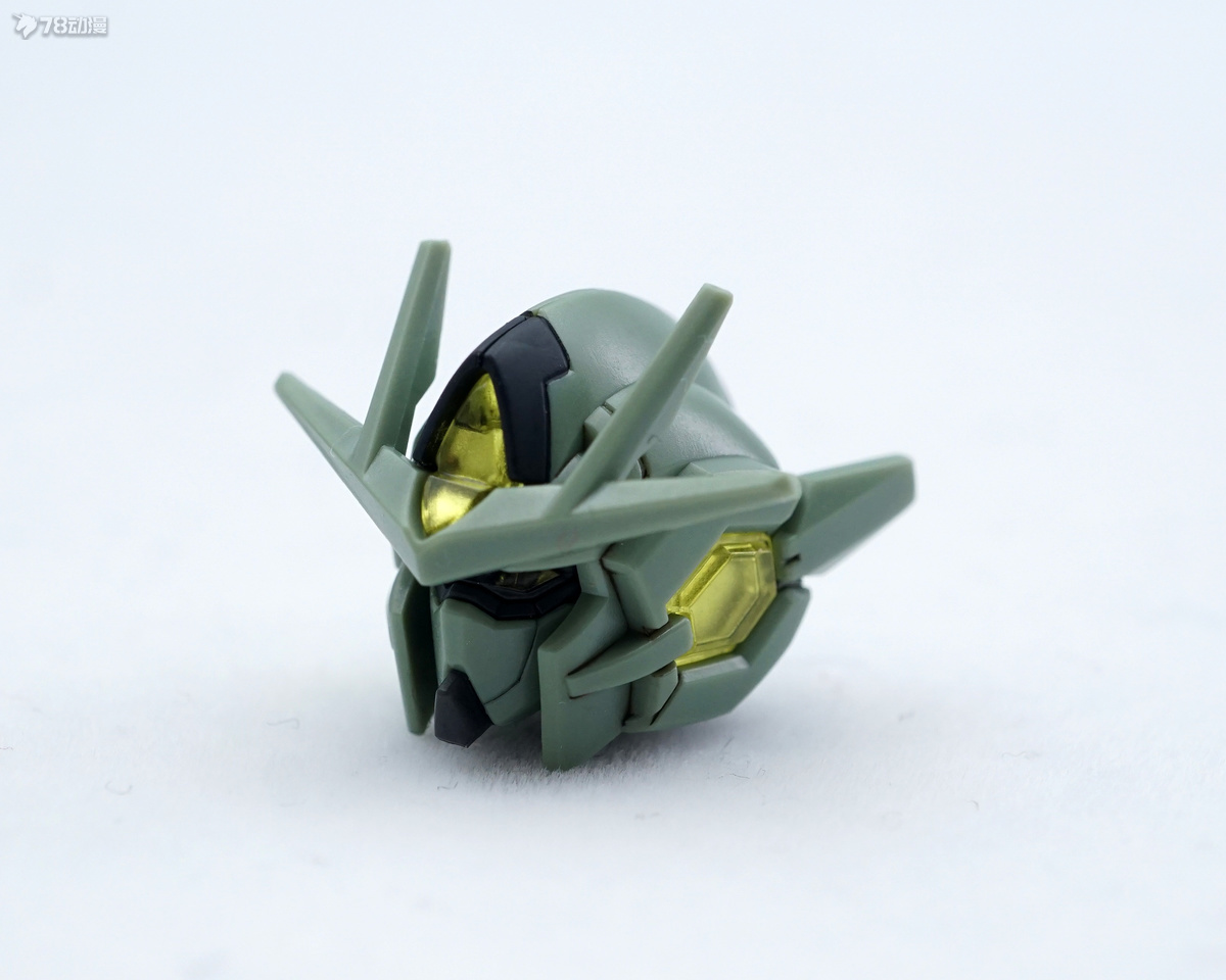 78 Civil Evaluation: HGBBB 00 Gundam Quantum Commander - iNEWS