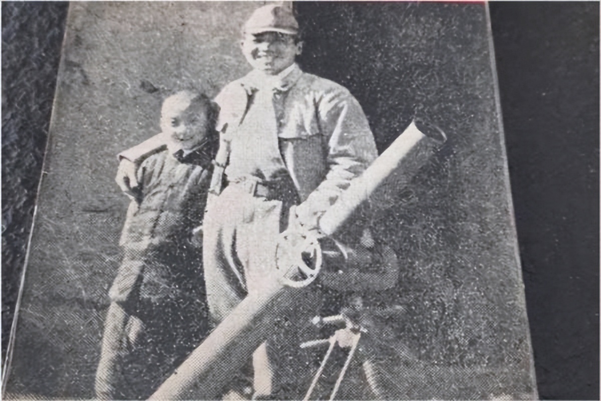 In 1986, a Japanese rich man came to China to find his relatives: I was ...
