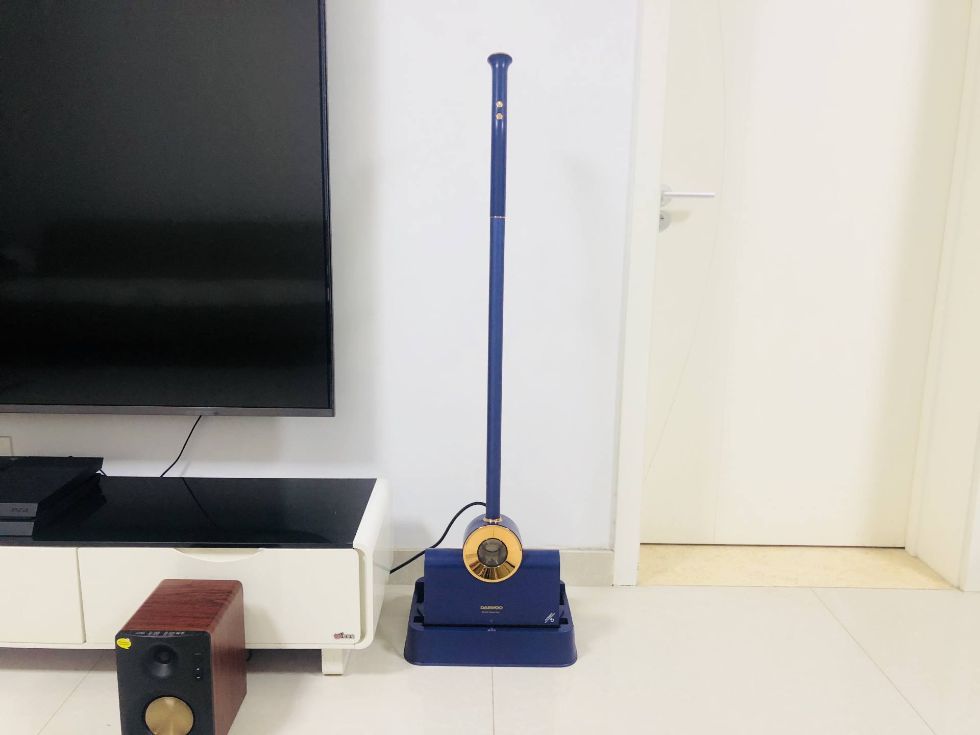 High temperature sterilization to remove stubborn dirt and self ...