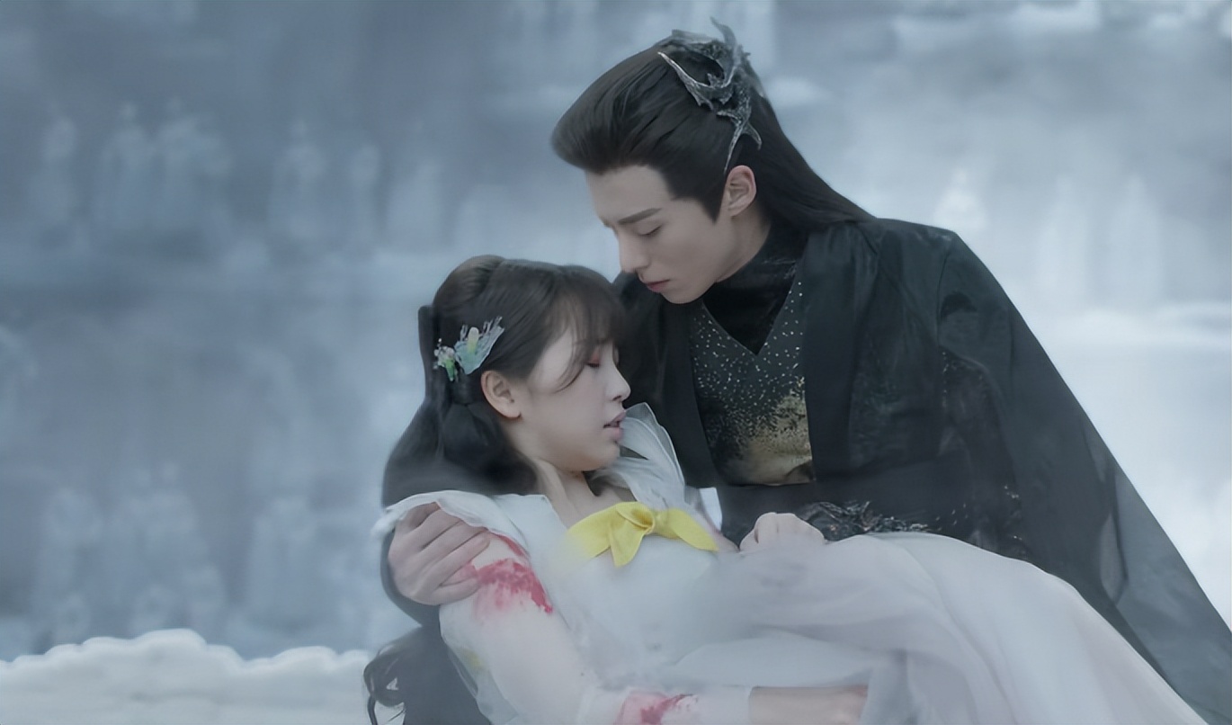 "Battle of the Roses": Yuan Quan not only used his beauty and acting ...