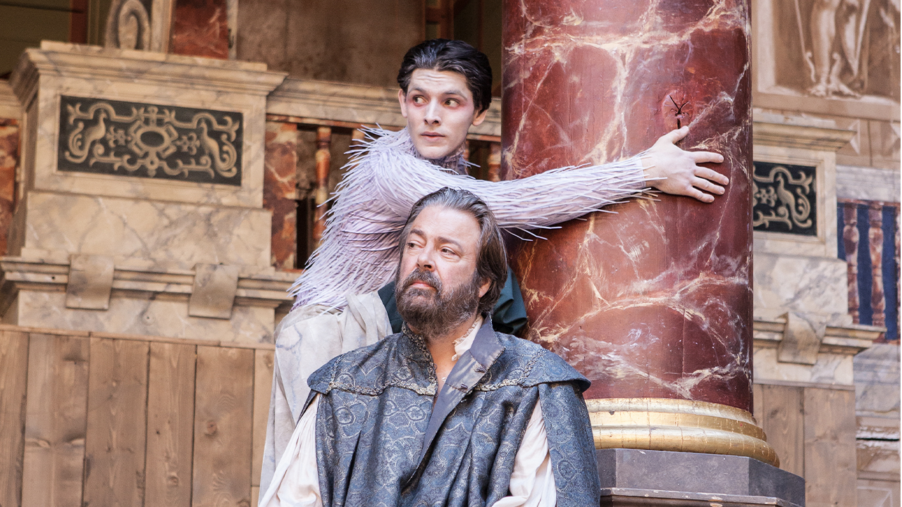 Shakespeare's Footsteps——On the Italian Elements in Shakespeare's Plays ...