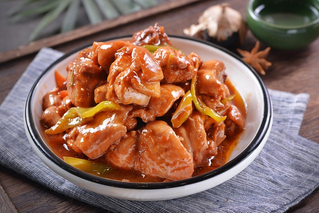 Uncover the ultimate secrets of chicken cooking and make you a master ...