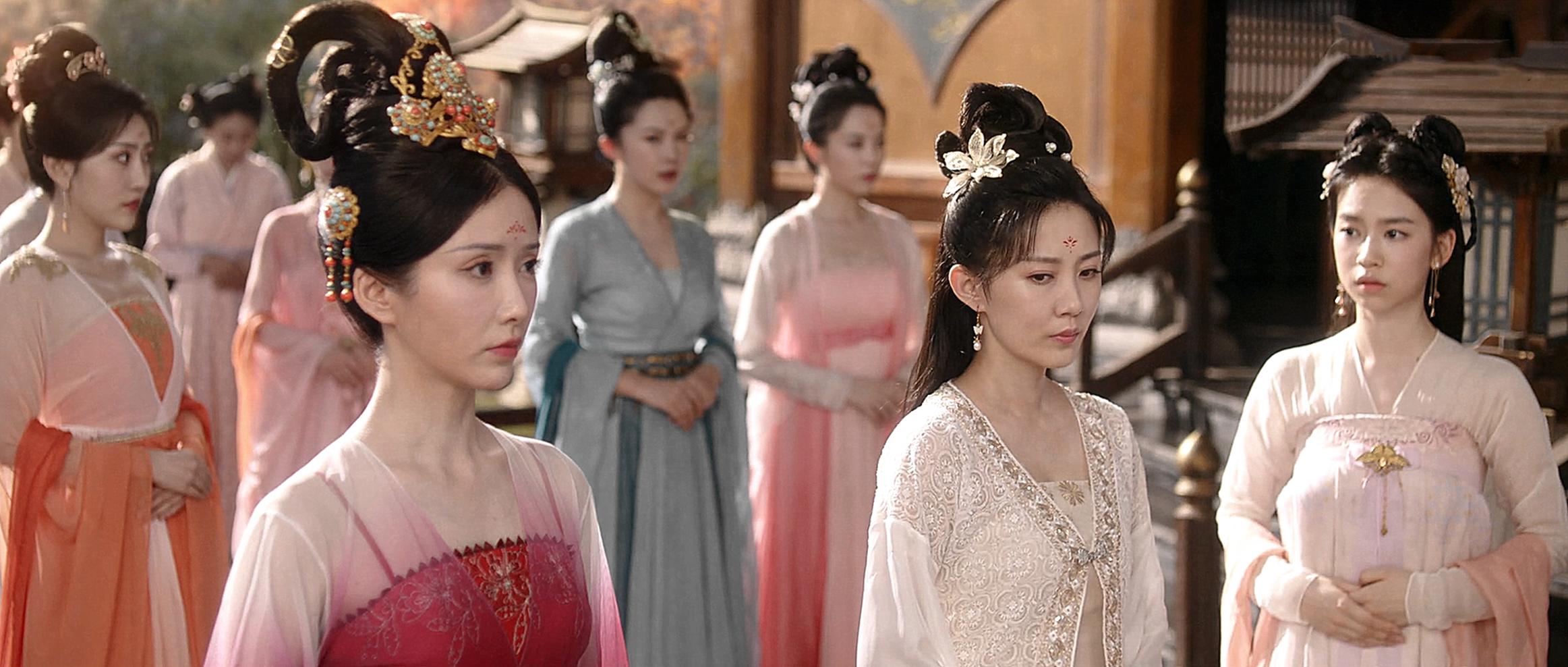 Lianhualou: Fang sickly recognized Li Lianhua as Li Xiangyi? A Fei ...