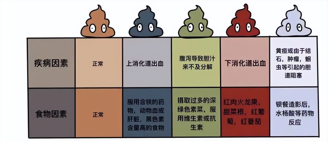 There are 6 kilograms of stool in the human body?How to get rid of ...