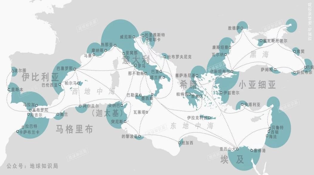 Venice's Maritime Hegemony and the Expansion of Mediterranean Trade ...