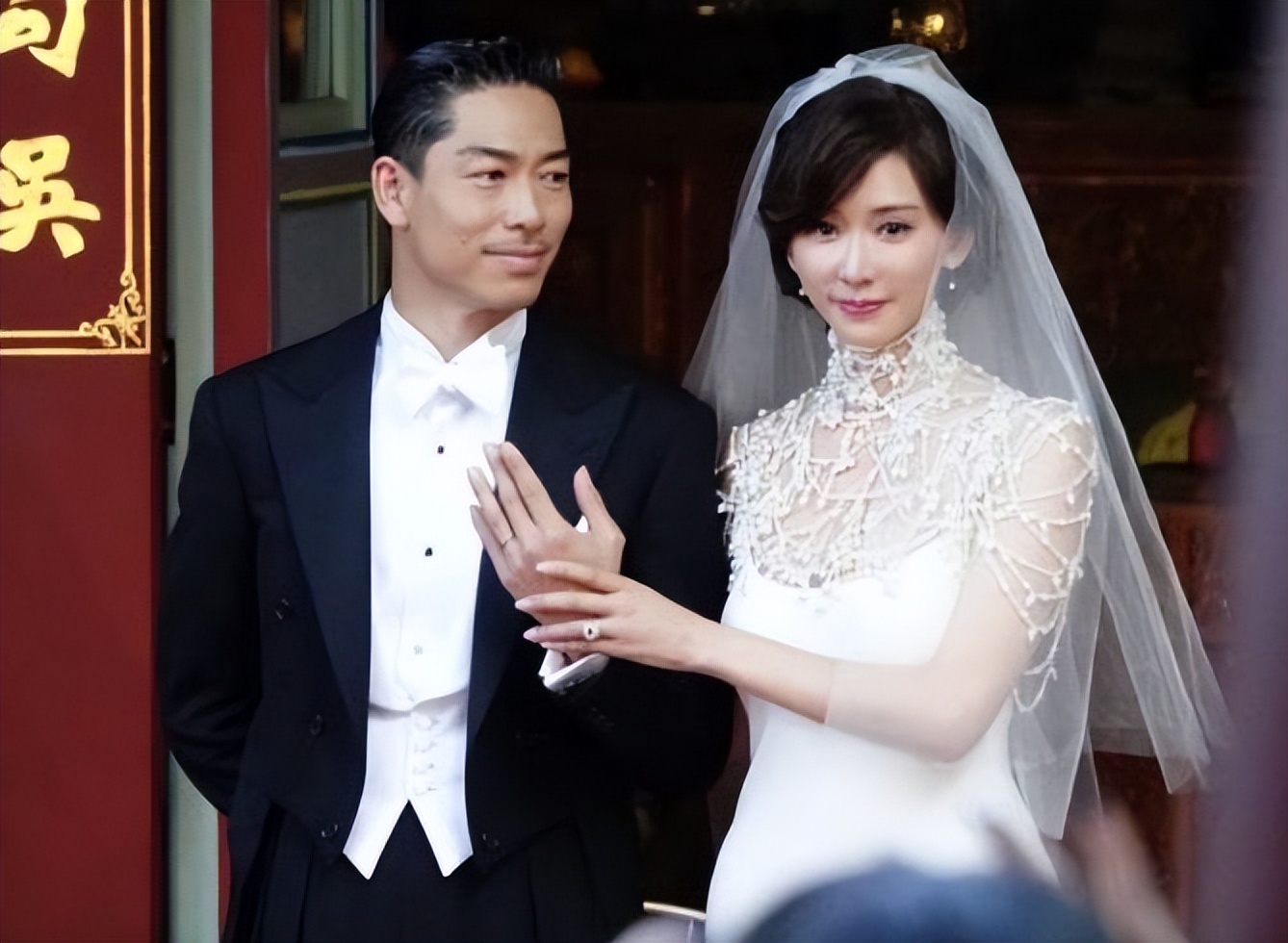 Lin Chiling was revealed to be leaving Japan and moving back to Taiwan ...