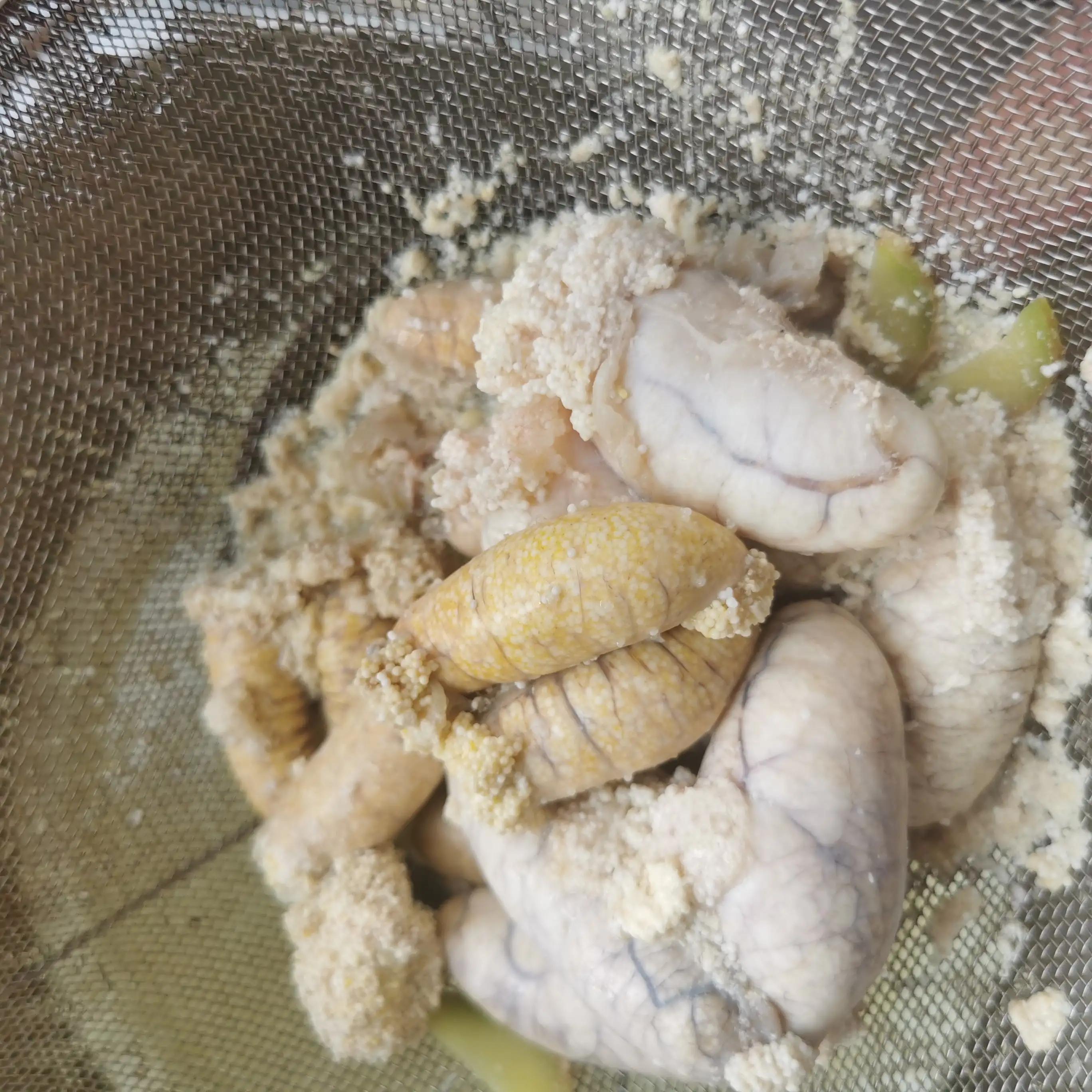 Share the home-cooked practice of braised fish roe - iNEWS