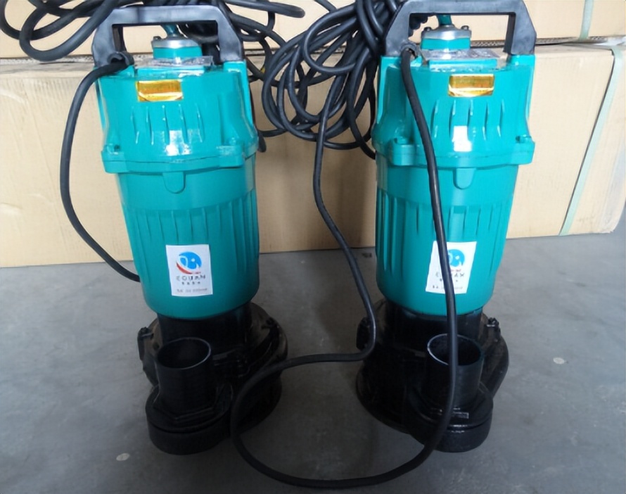 What fields can submersible pumps be used for? - iMedia