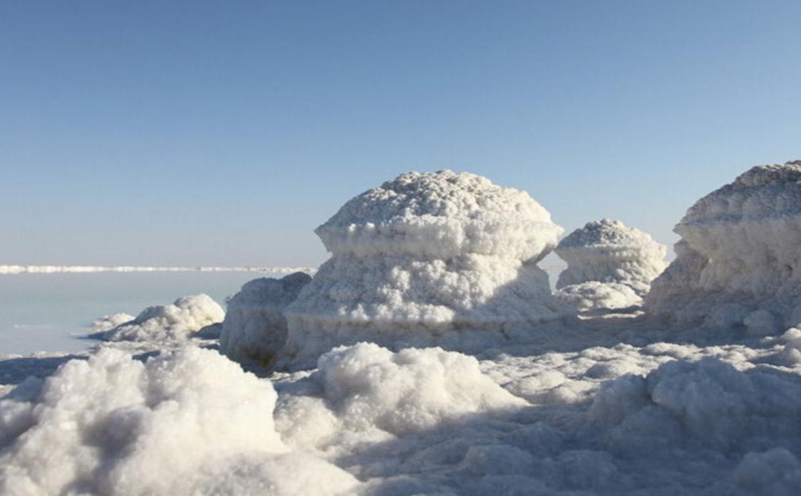 Lop Nur "resurrection"! It used to be an atomic bomb test site, but now ...