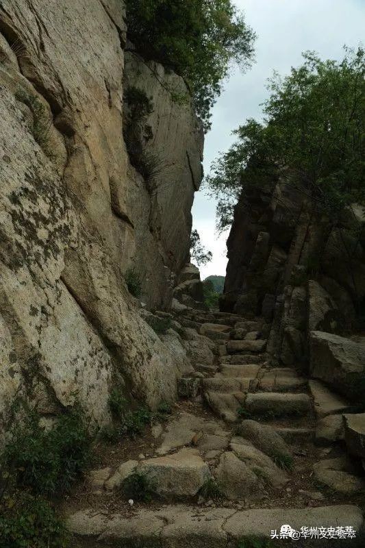 The primitive ecological beauty and ancient legends of Xijian Valley in ...